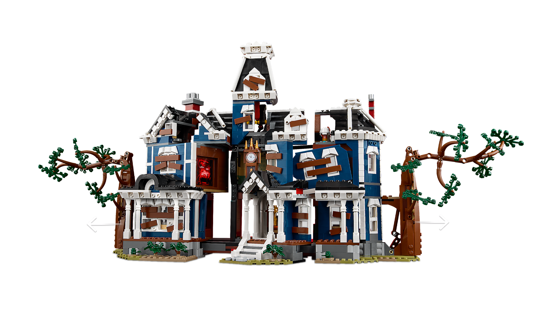 LEGO Stranger Things: The Creel House revealed for 2026