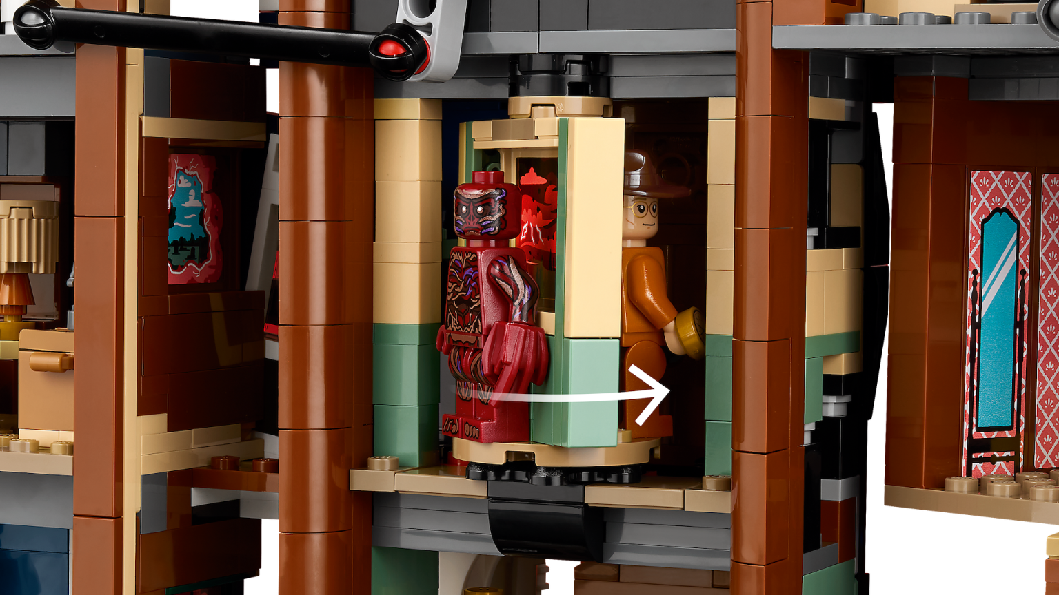 LEGO Stranger Things: The Creel House revealed for 2026