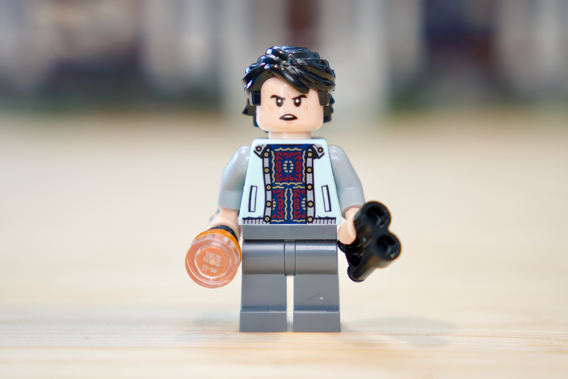 LEGO Stranger Things 2026 minifigures: better than you think