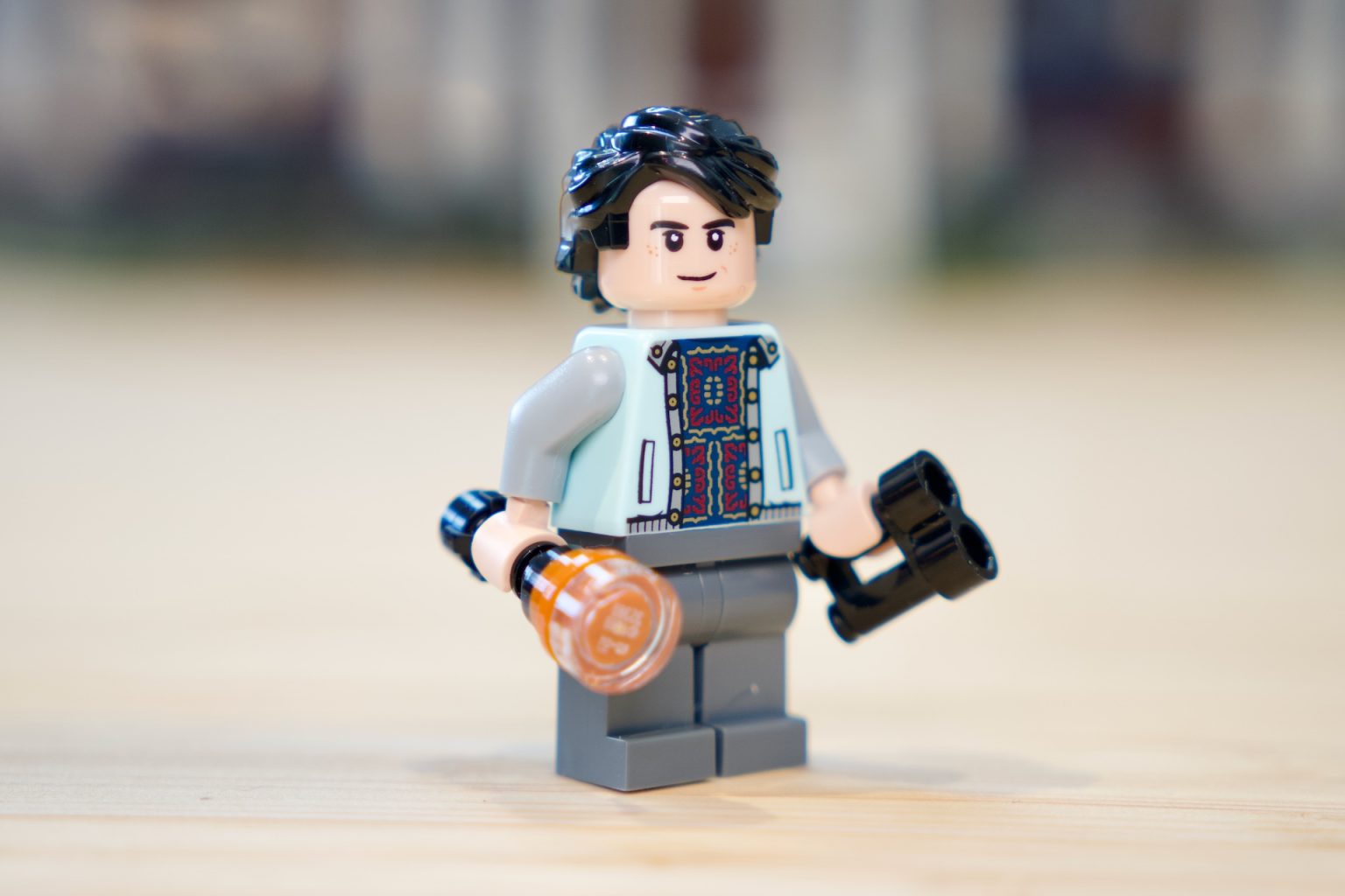 LEGO Stranger Things 2026 minifigures: better than you think