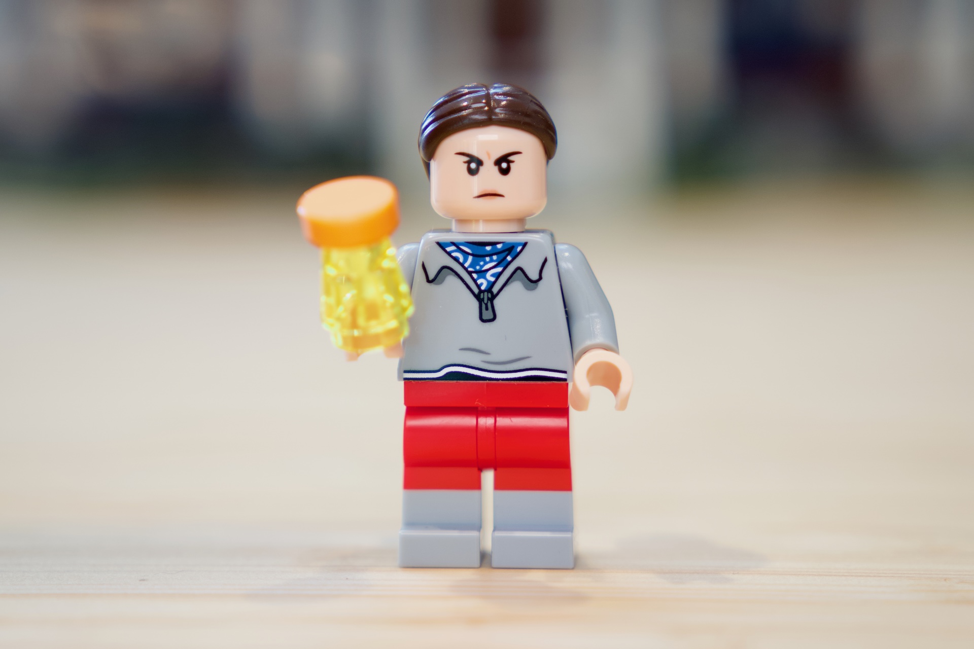 LEGO Stranger Things 2026 minifigures: better than you think