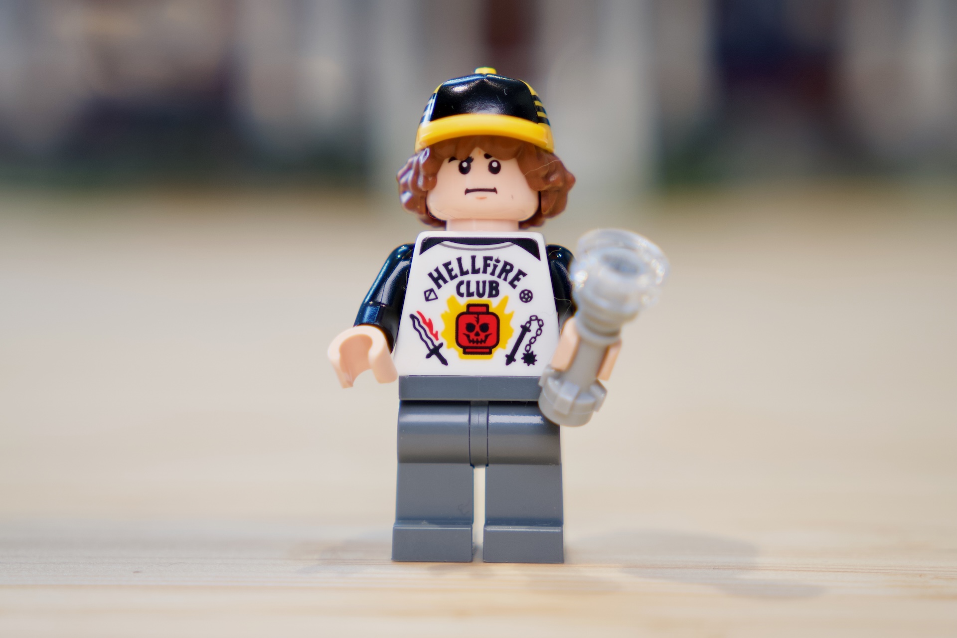 LEGO Stranger Things 2026 minifigures: better than you think