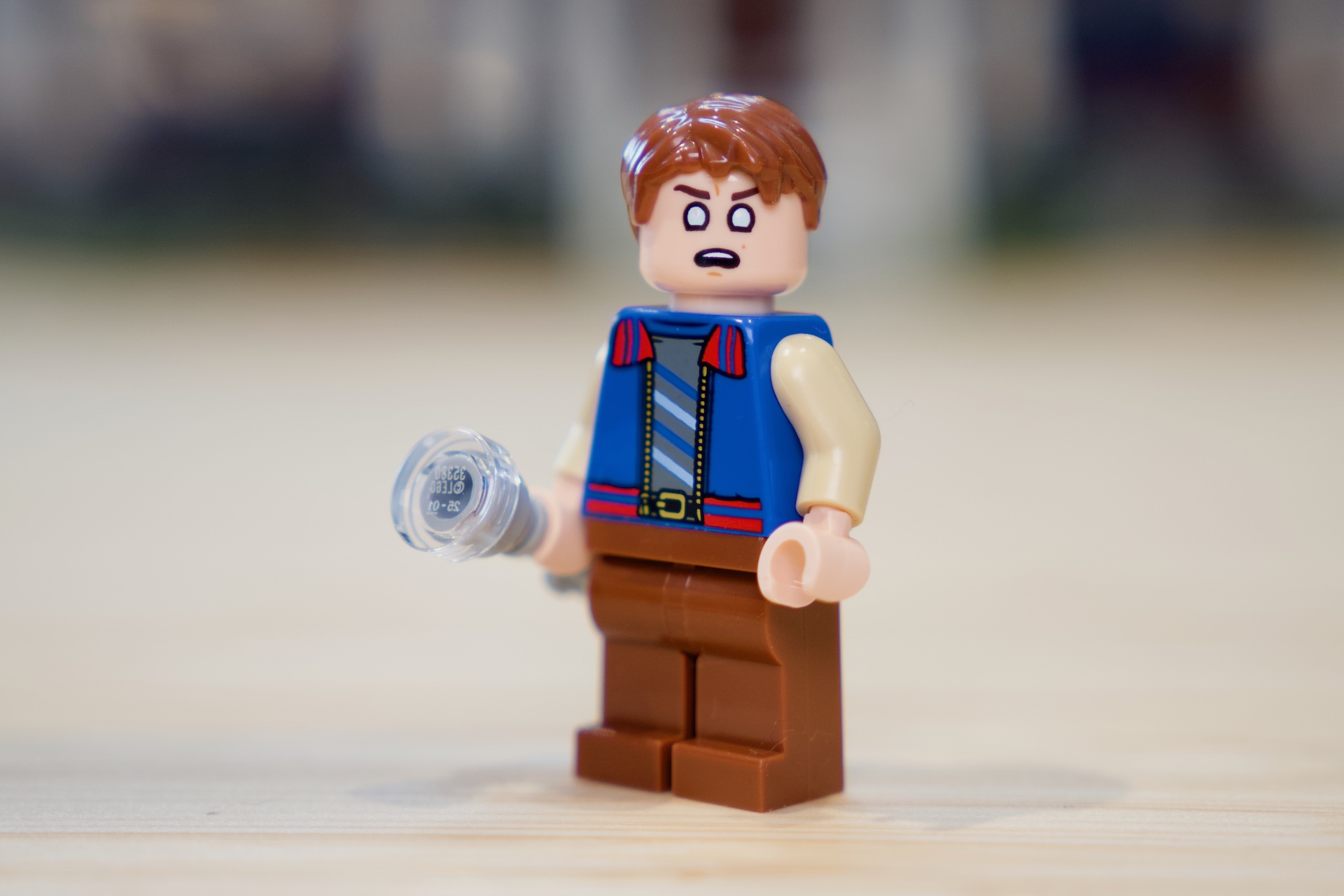 LEGO Stranger Things 2026 minifigurer: bedre end du tror