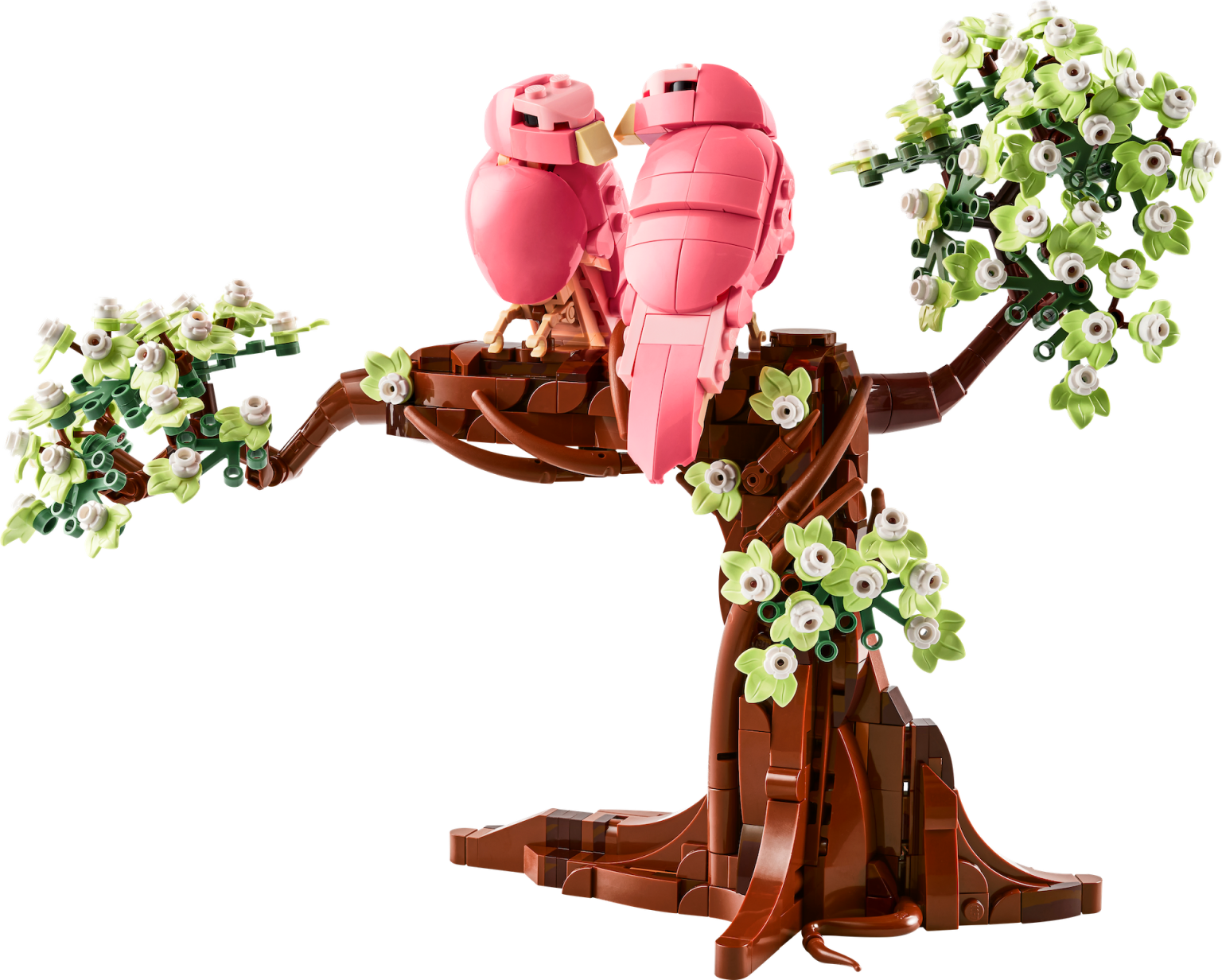 Love is in the air at the LEGO Minifigure Factory