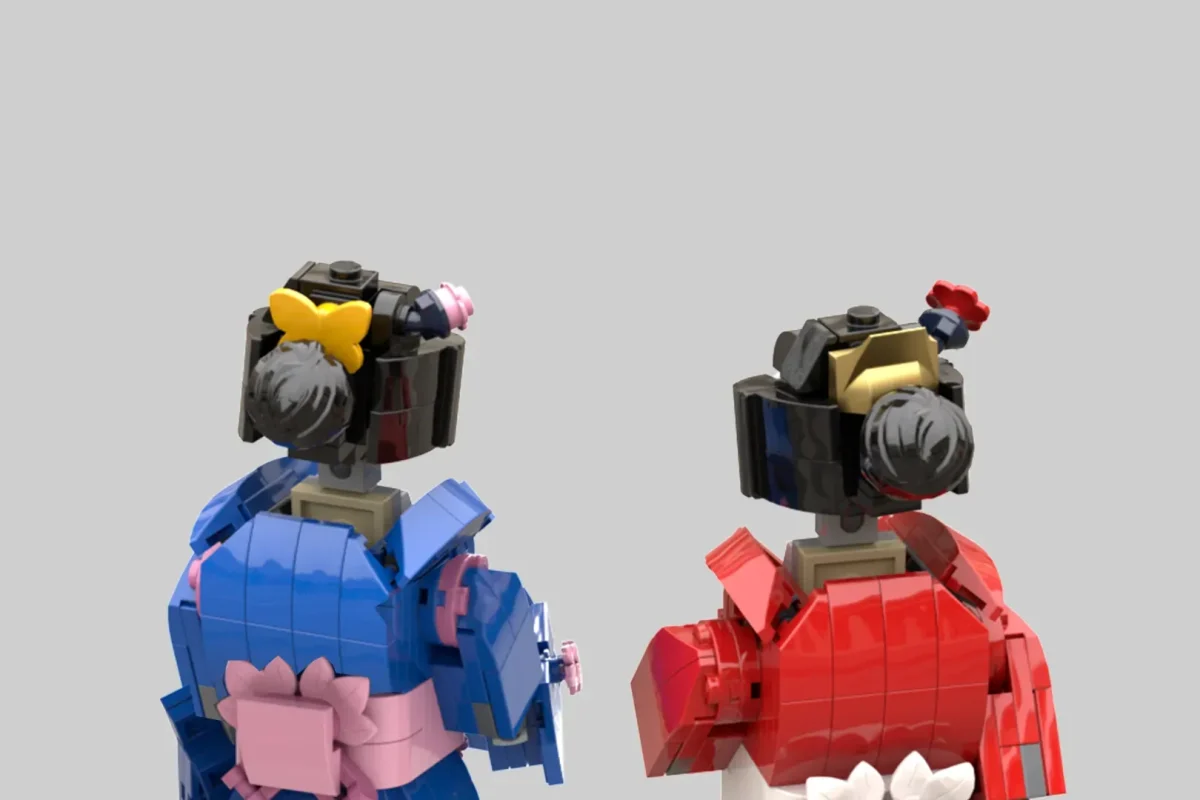 LEGO Ideas welcomes trio of diverse builds to the 10K club