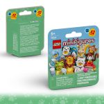 LEGO Minifigures Series 28 Animals officially revealed