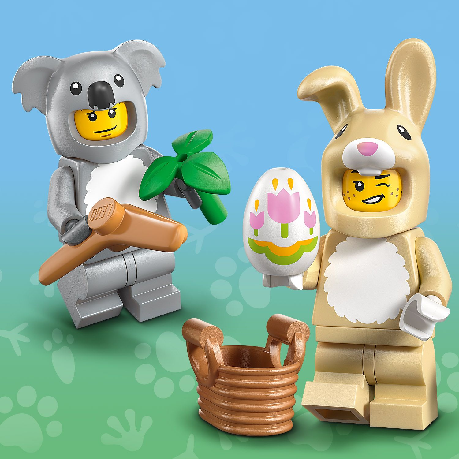 LEGO Minifigures Series 28 Animals officially revealed