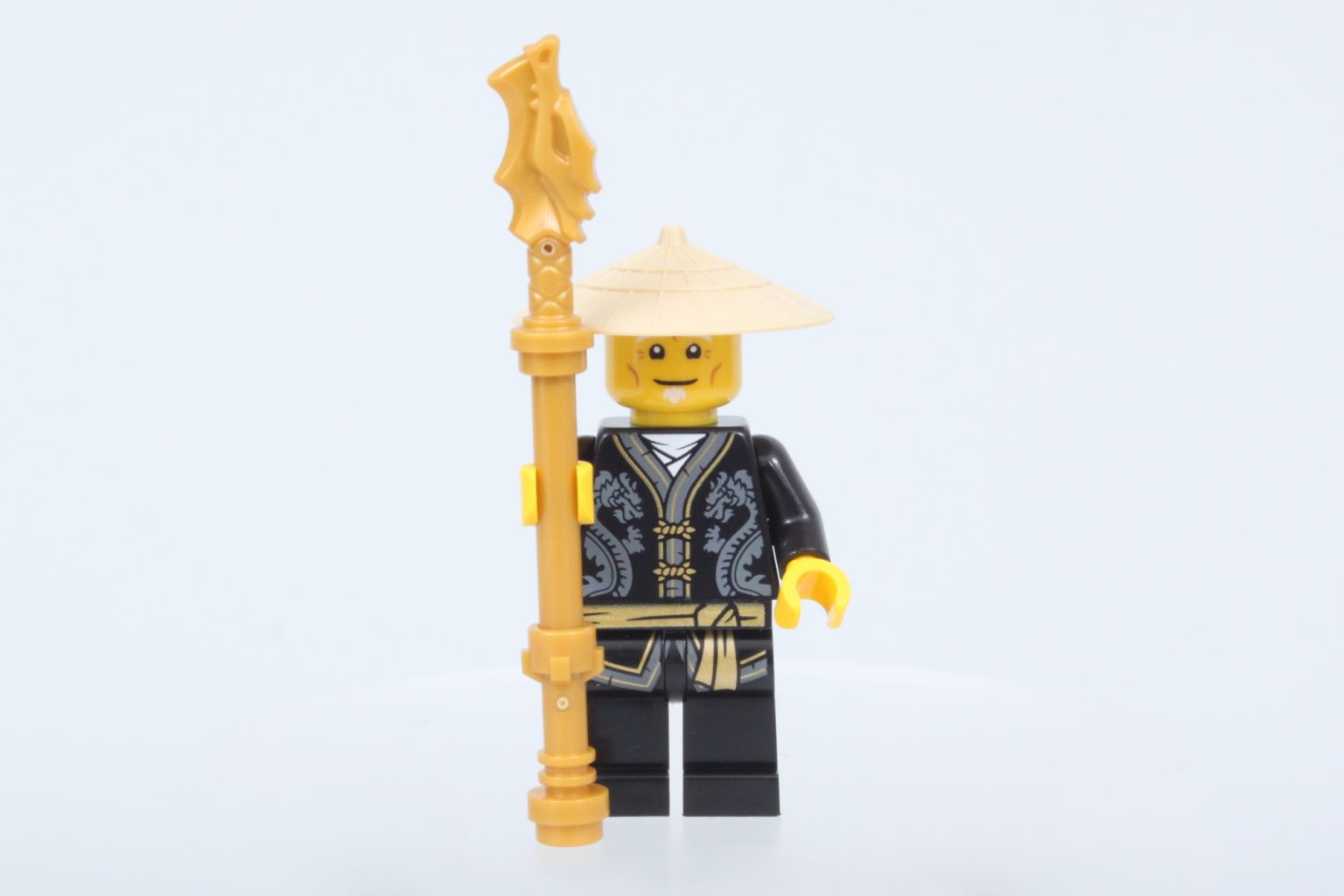 LEGO NINJAGO breaks 1,000 minifigures with perfect character