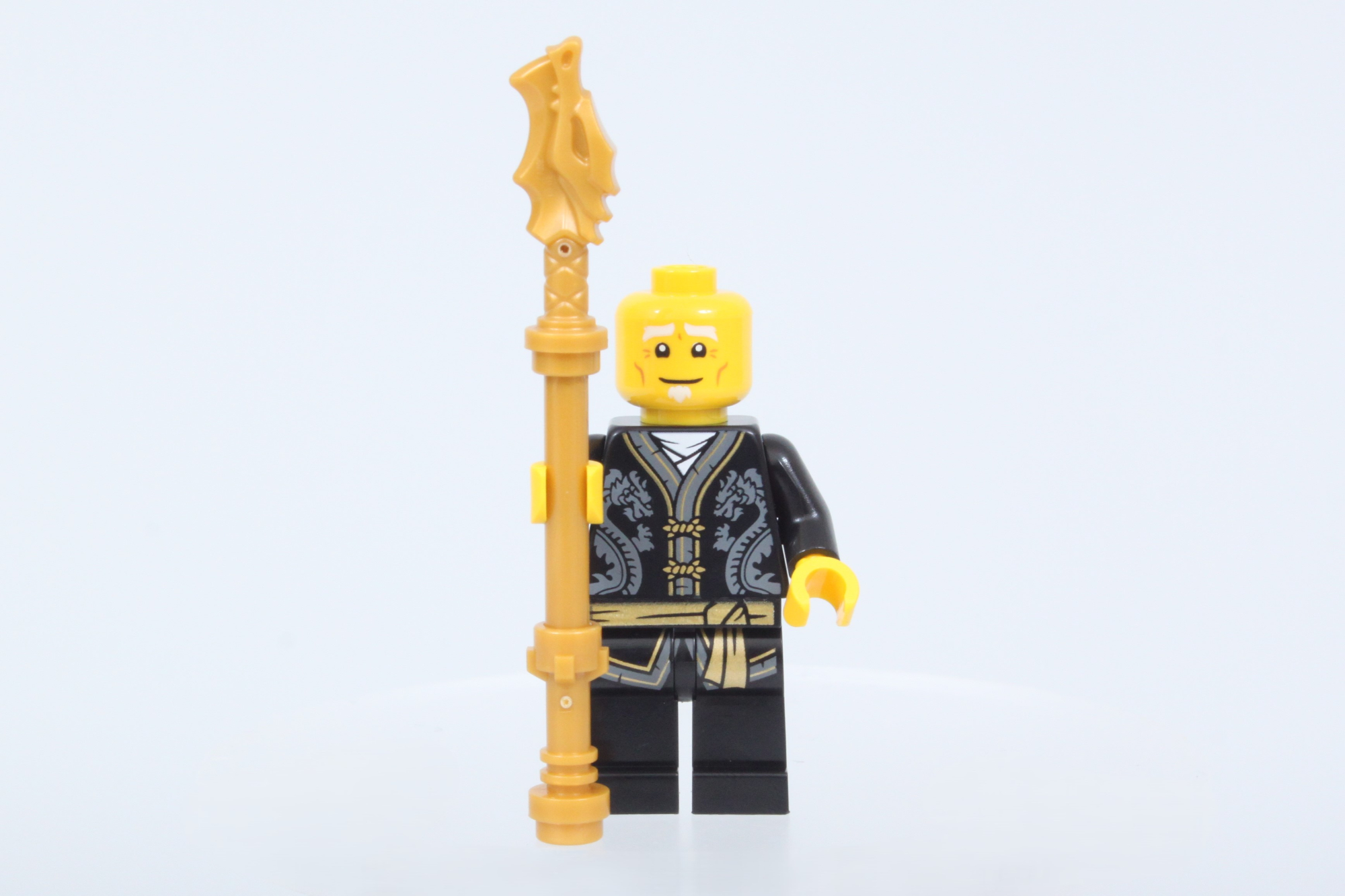 LEGO NINJAGO 71861 The Old Town: a love letter to the theme