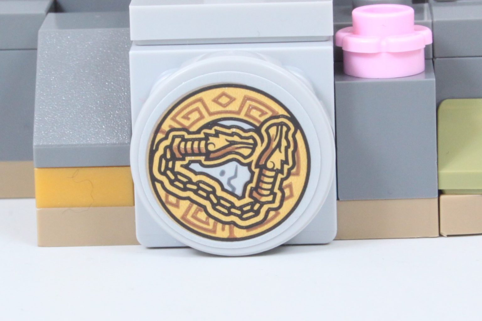 15 of the top nostalgic LEGO NINJAGO deep cuts in Old Town