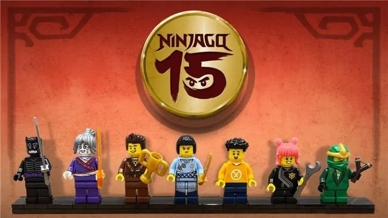 Exclusive LEGO NINJAGO minifigures coming to stores in 2026