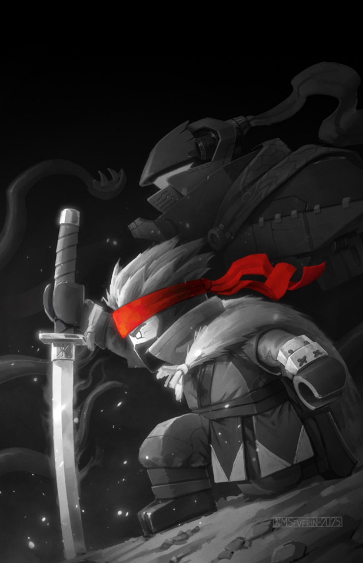 LEGO NINJAGO Legends fan-inspired comic book revealed