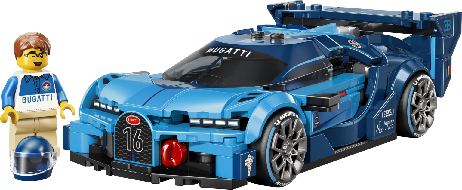LEGO Speed Champions returns to form in January 2026