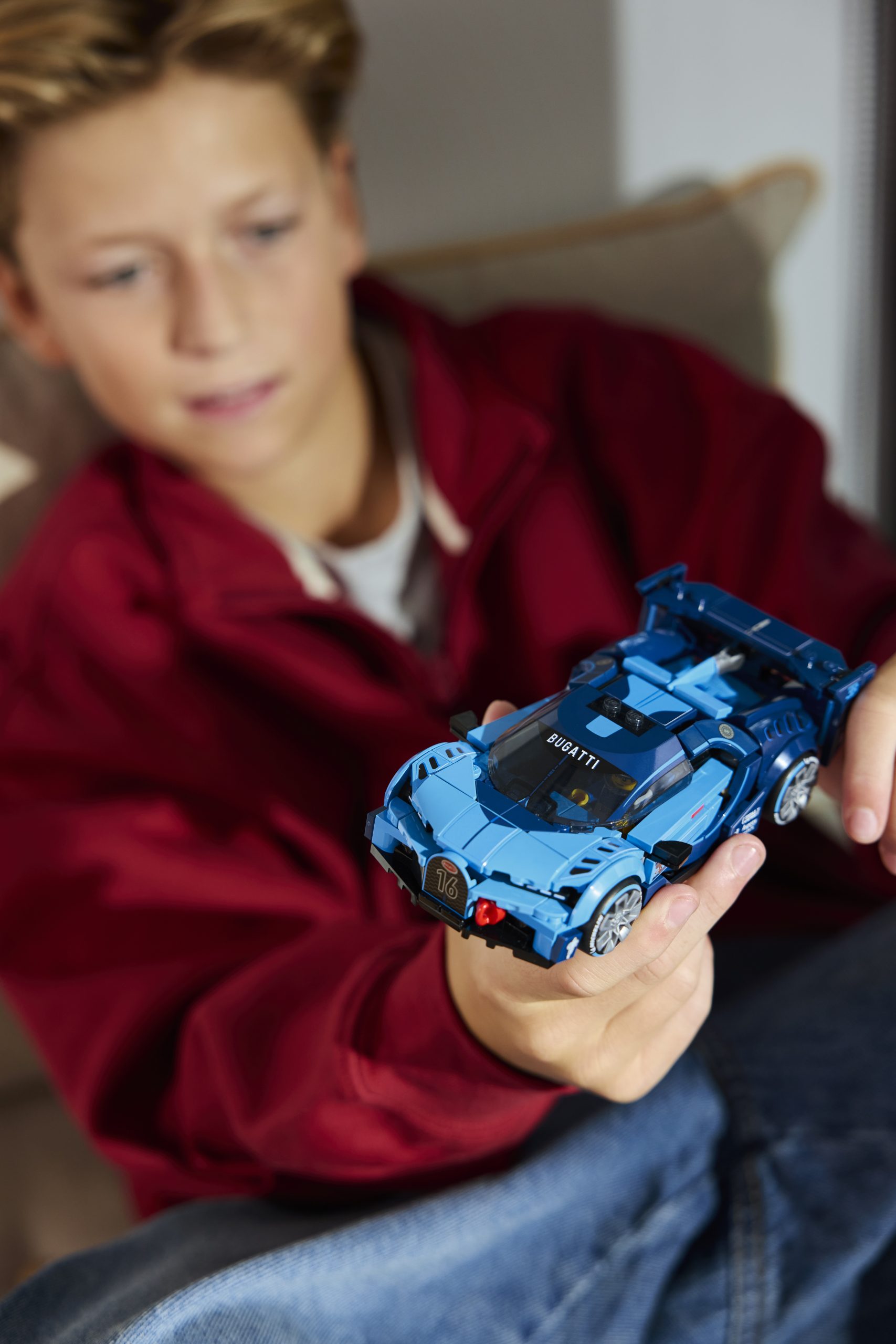 LEGO Speed Champions returns to form in January 2026