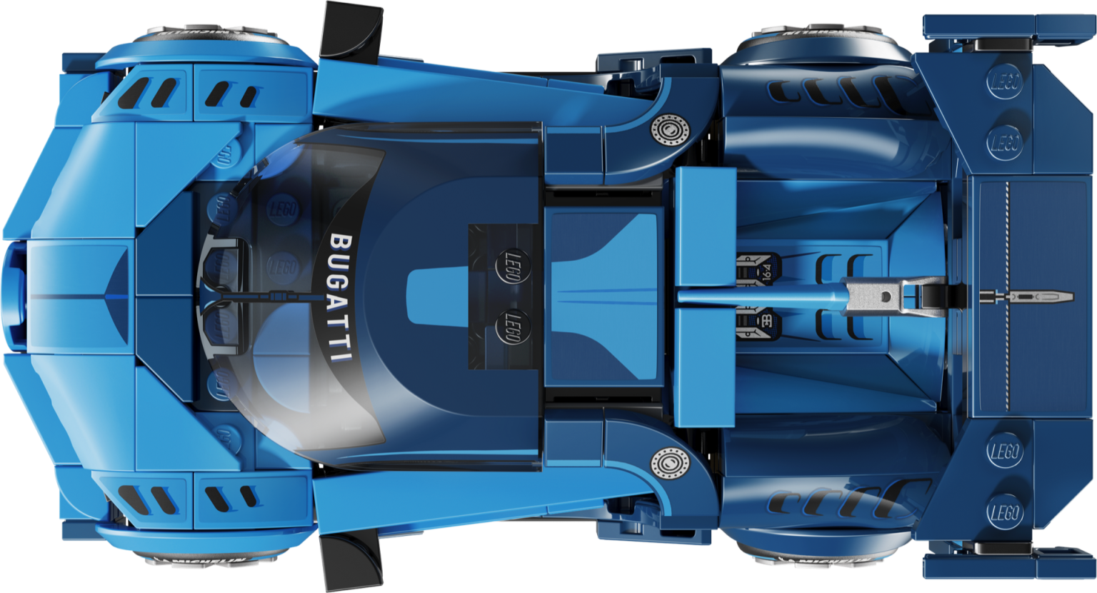 LEGO Speed Champions returns to form in January 2026