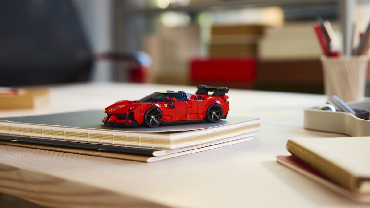 LEGO Speed Champions vender tilbage til formen i januar 2026 - Brick ...