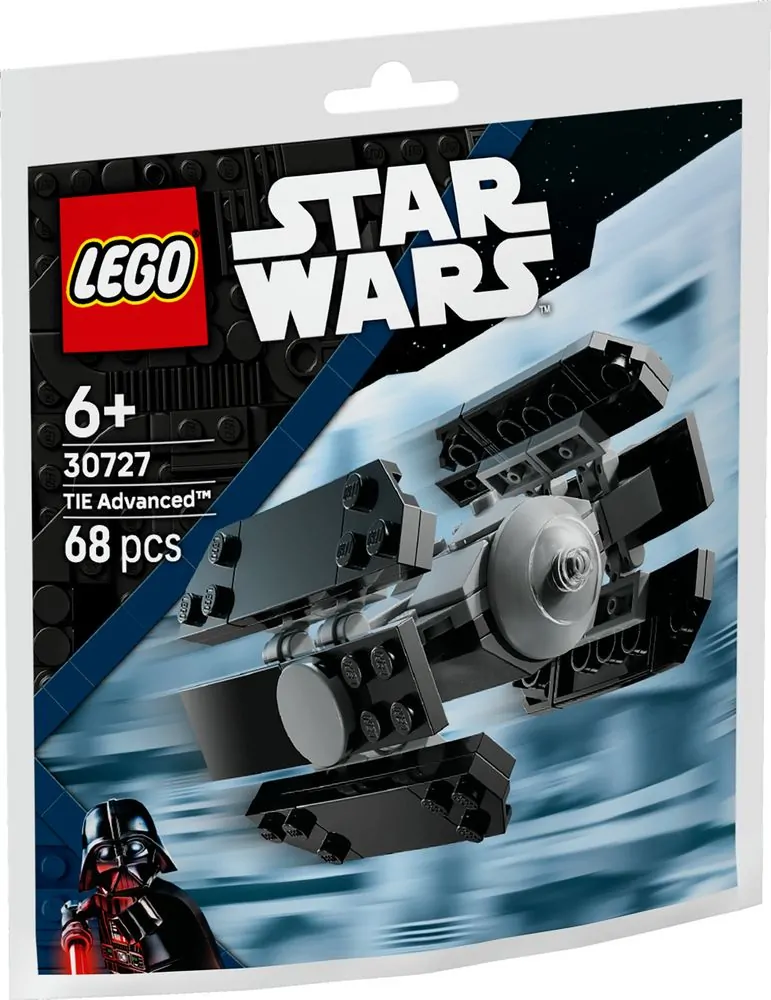 LEGO 2026 polybags include Star Wars, NINJAGO and Technic
