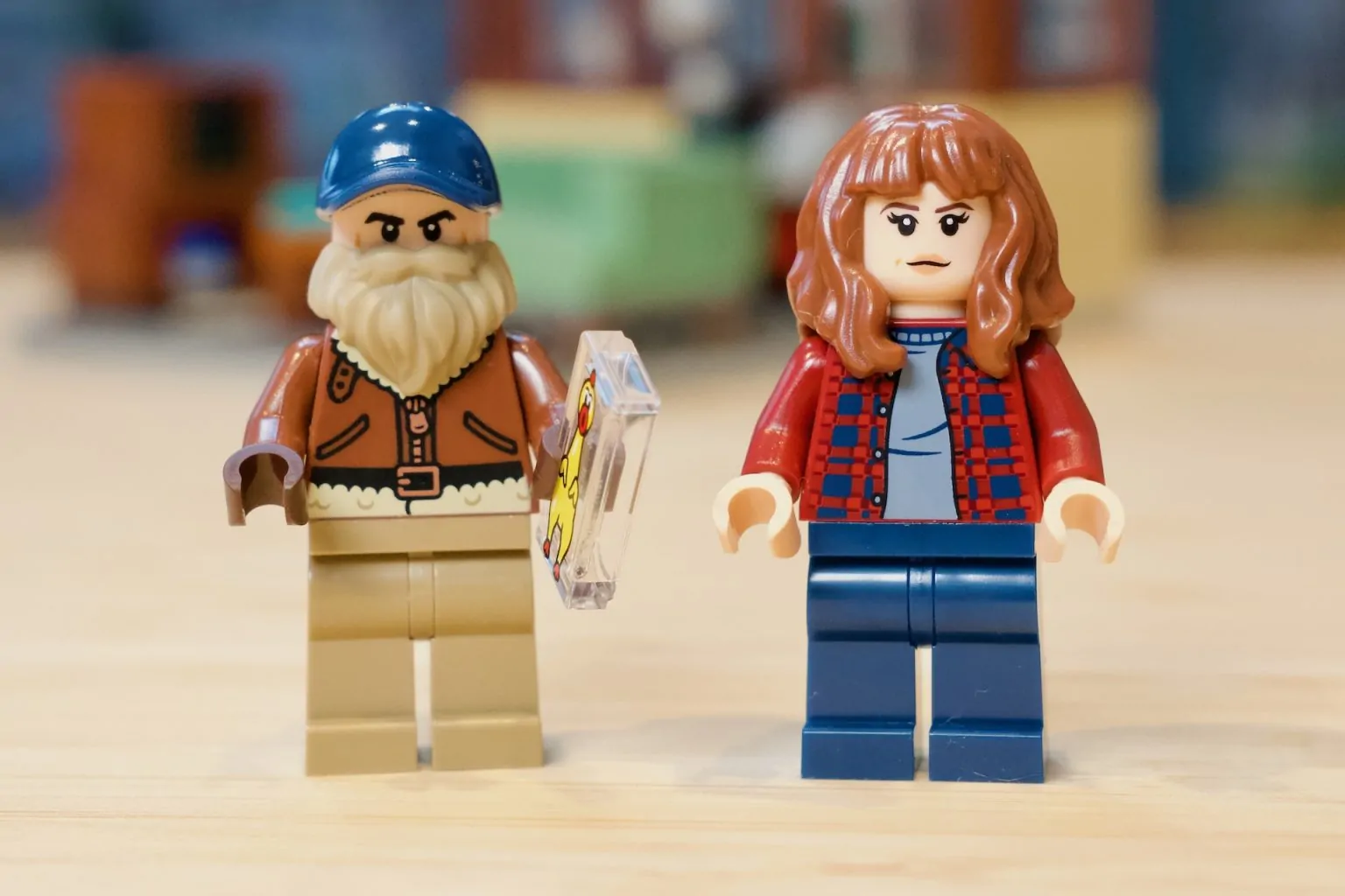 LEGO Stranger Things 40891 Radio Station GWP review