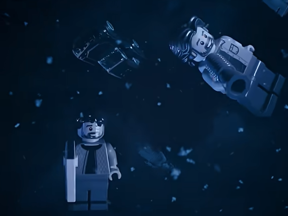 LEGO Stranger Things Duffer Brothers to debut as minifigures