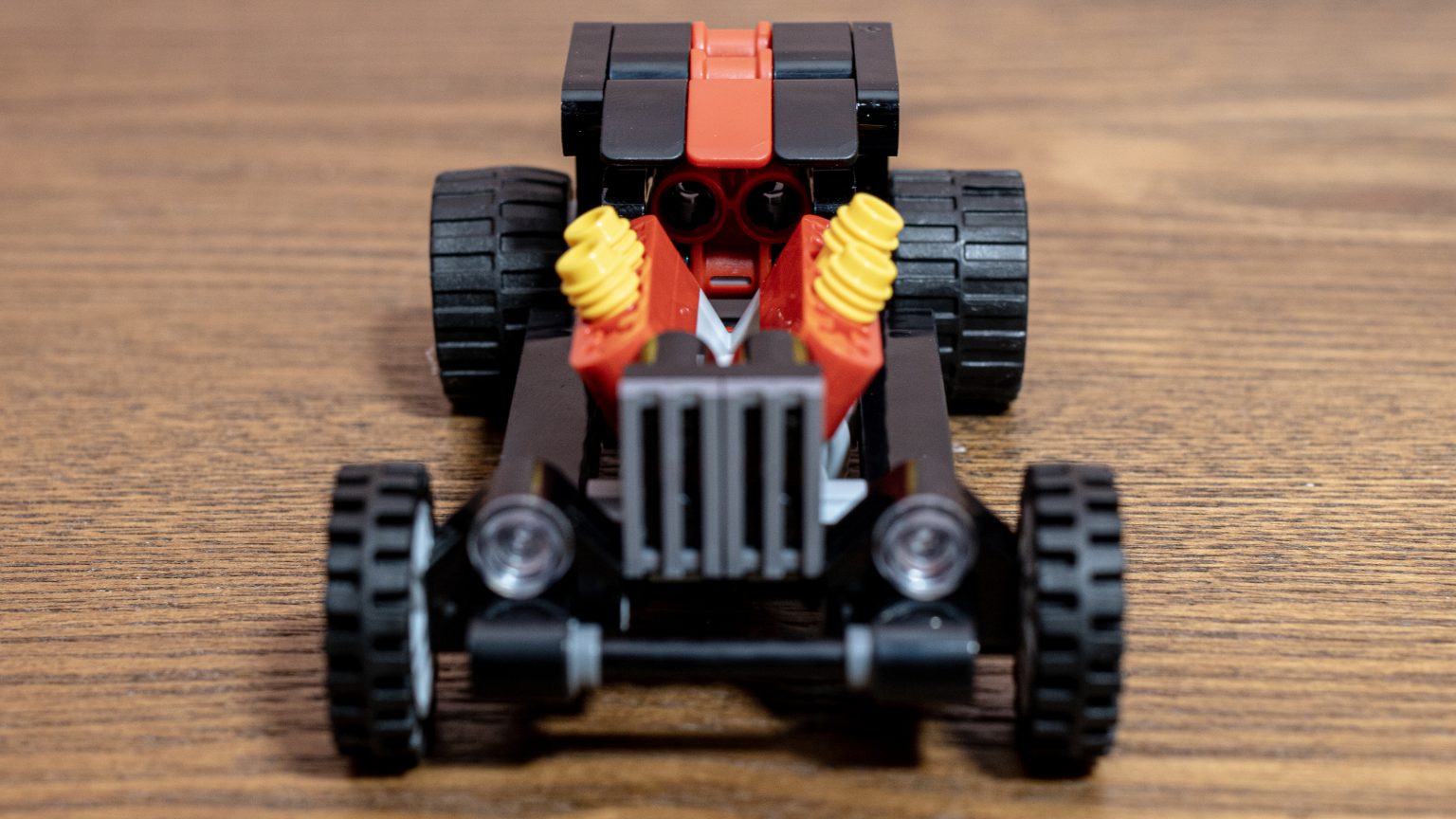 When small LEGO Technic sets work... and when they don't