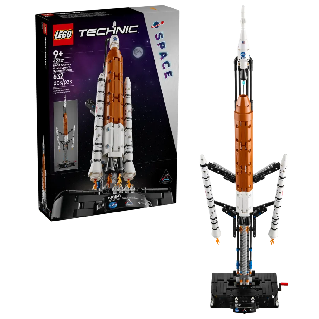 You could win 10,000 LEGO Insiders points, again