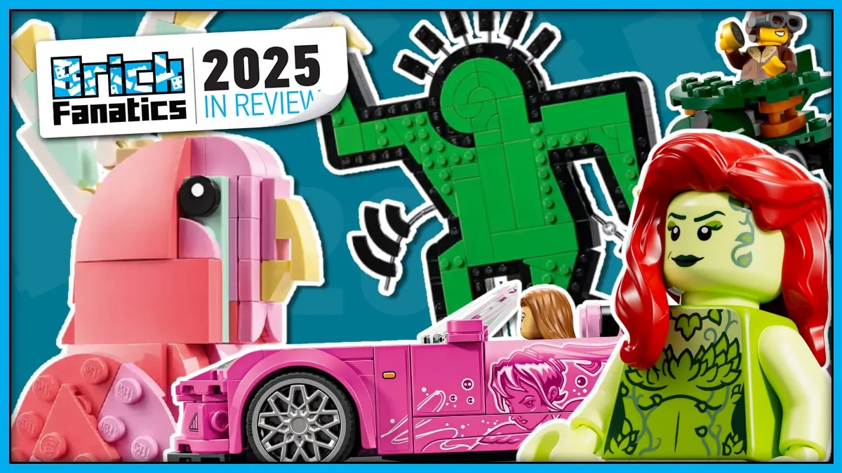 10 underrated LEGO sets that dropped in 2025