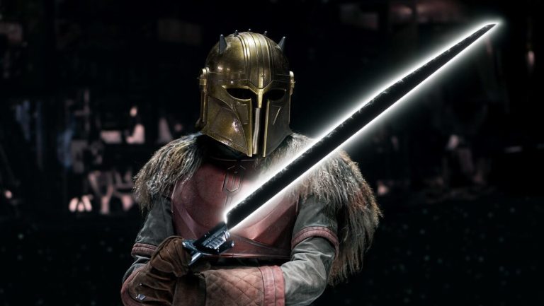 LEGO Star Wars Darksaber GWP rumoured for May the 4th 2026
