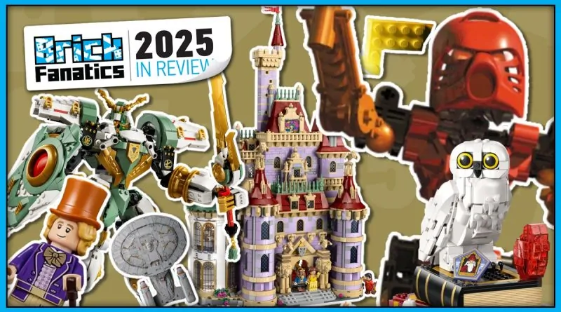 12 LEGO and pop culture anniversaries to watch in 2026