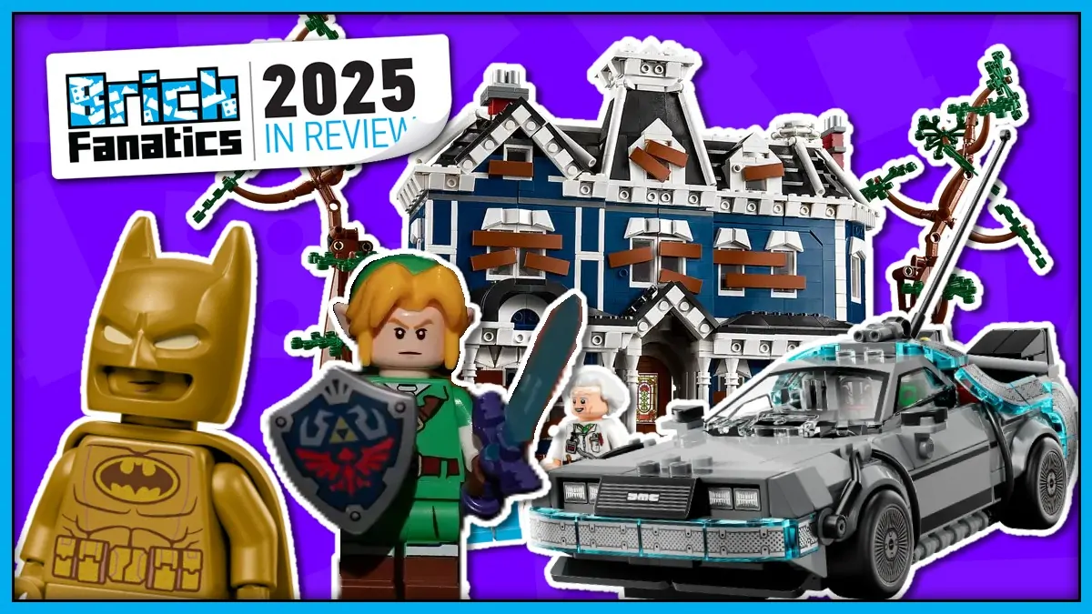 Seven of the most heavily-anticipated LEGO 2026 sets