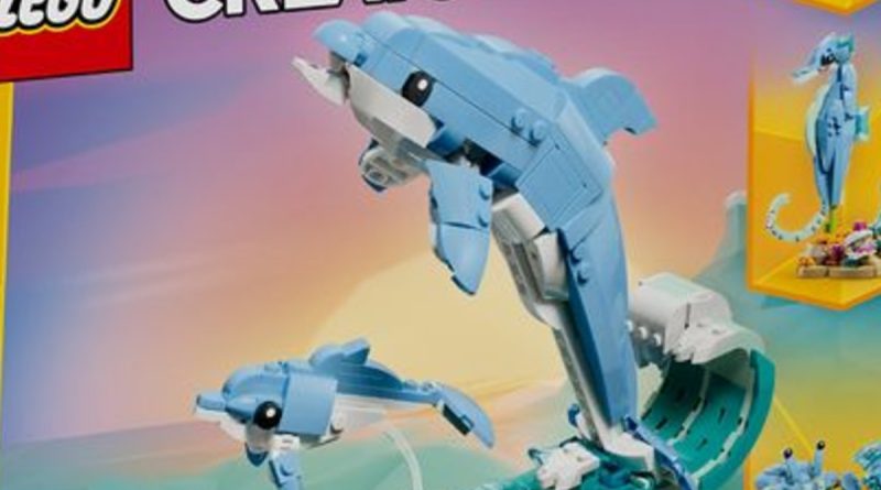 LEGO Creator January 2026 sets revealed – animals and more