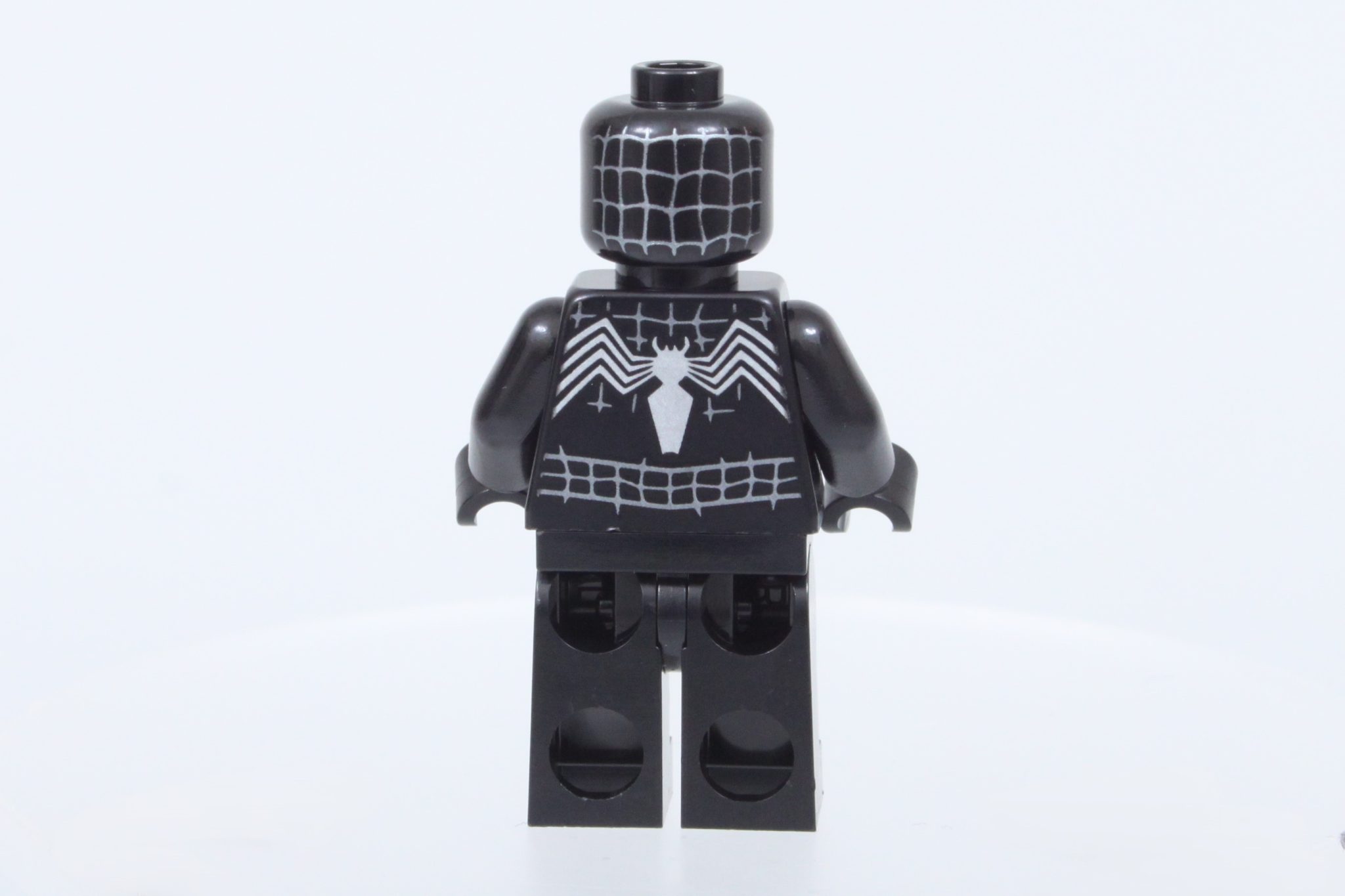How to create LEGO Symbiote Spider-Man using 2026 Venom