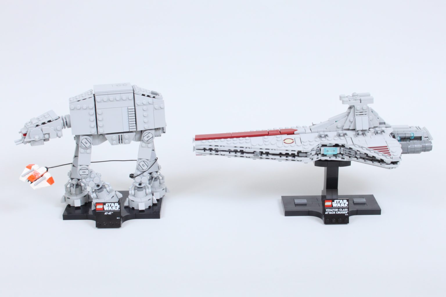 LEGO Star Wars 75440 AT-AT subverts expectations in 2026