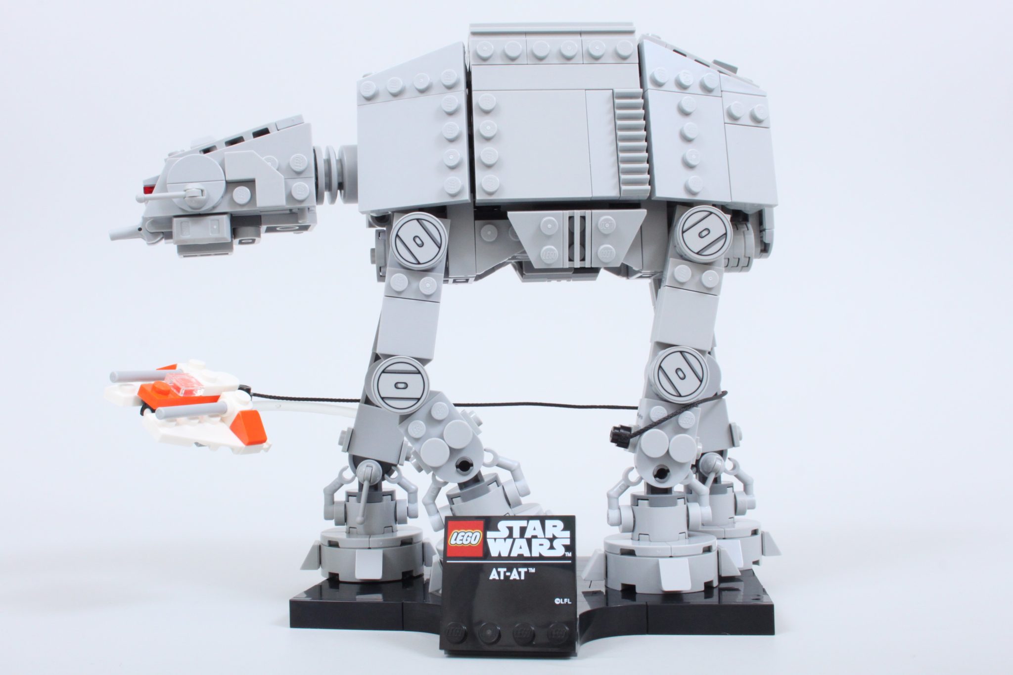 LEGO Star Wars 75440 AT-AT subverts expectations in 2026