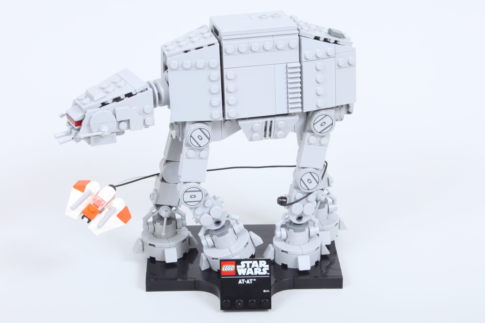 LEGO Star Wars 75440 AT-AT subverts expectations in 2026