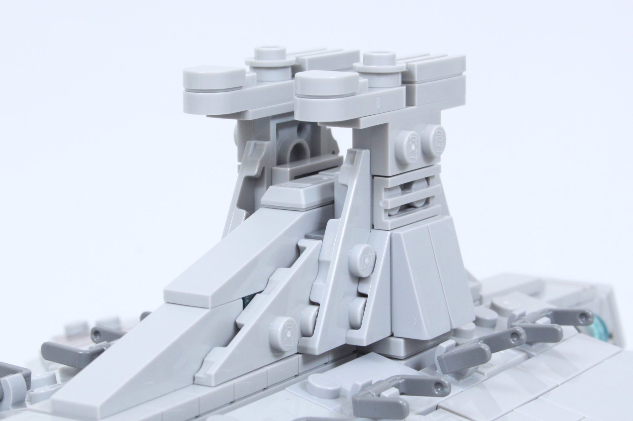 LEGO Star Wars 75441 Venator Attack Cruiser has one big flaw