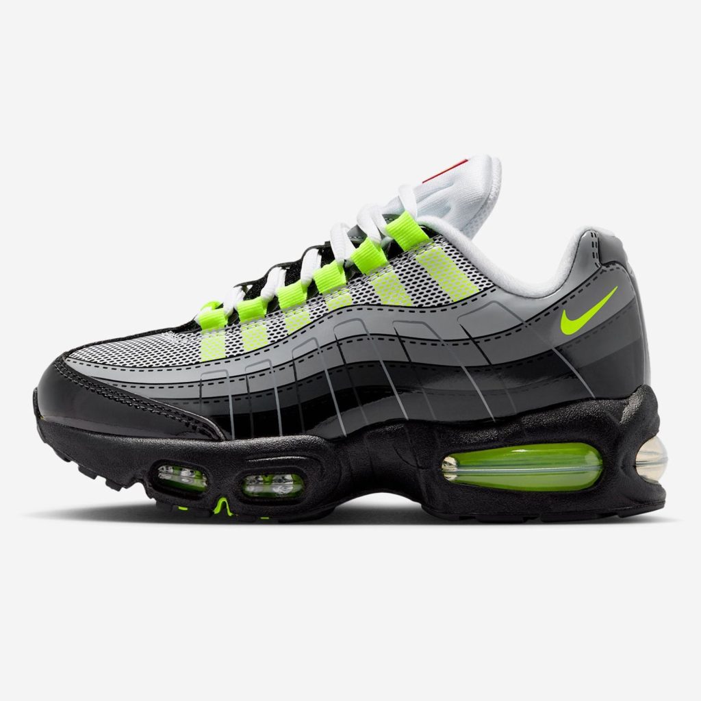 LEGO Nike partnership revives Air Max 95 31 years later
