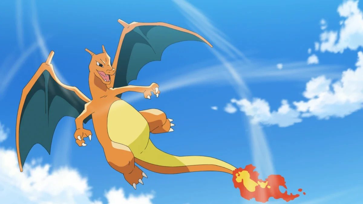 Comparing the first five LEGO Pokémon to their originals