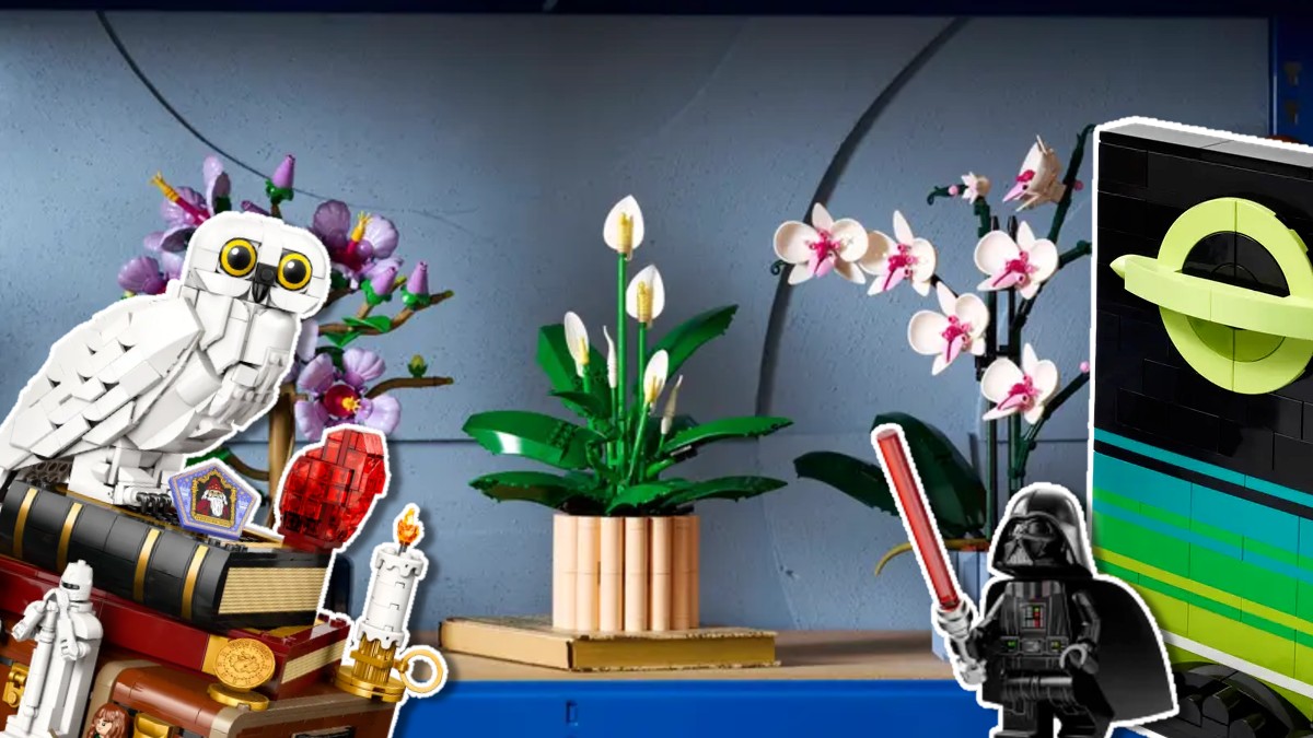 Five LEGO 2026 rumours we're most intrigued by