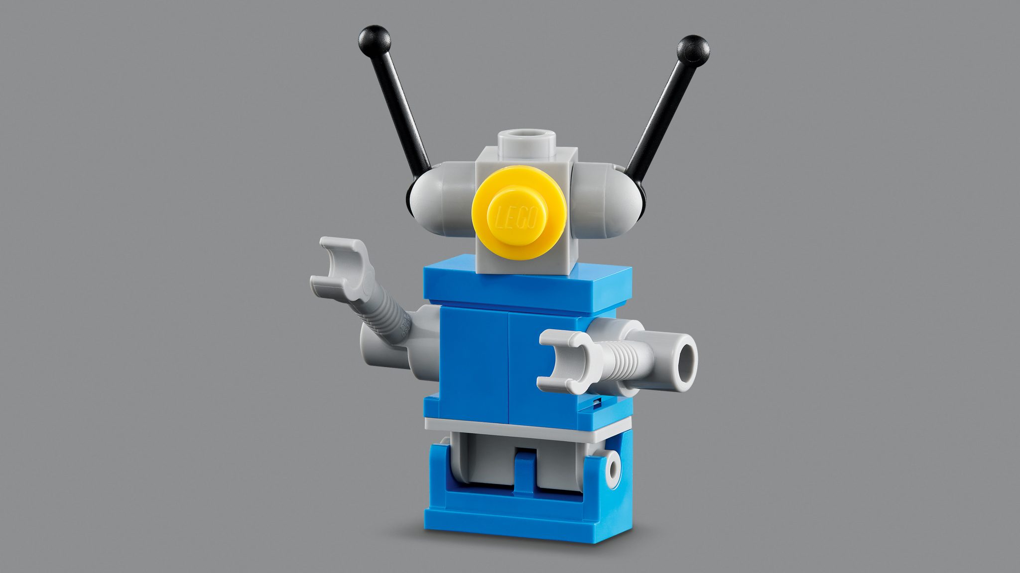 LEGO Up-Scaled Blue Astronaut and London Bus revealed