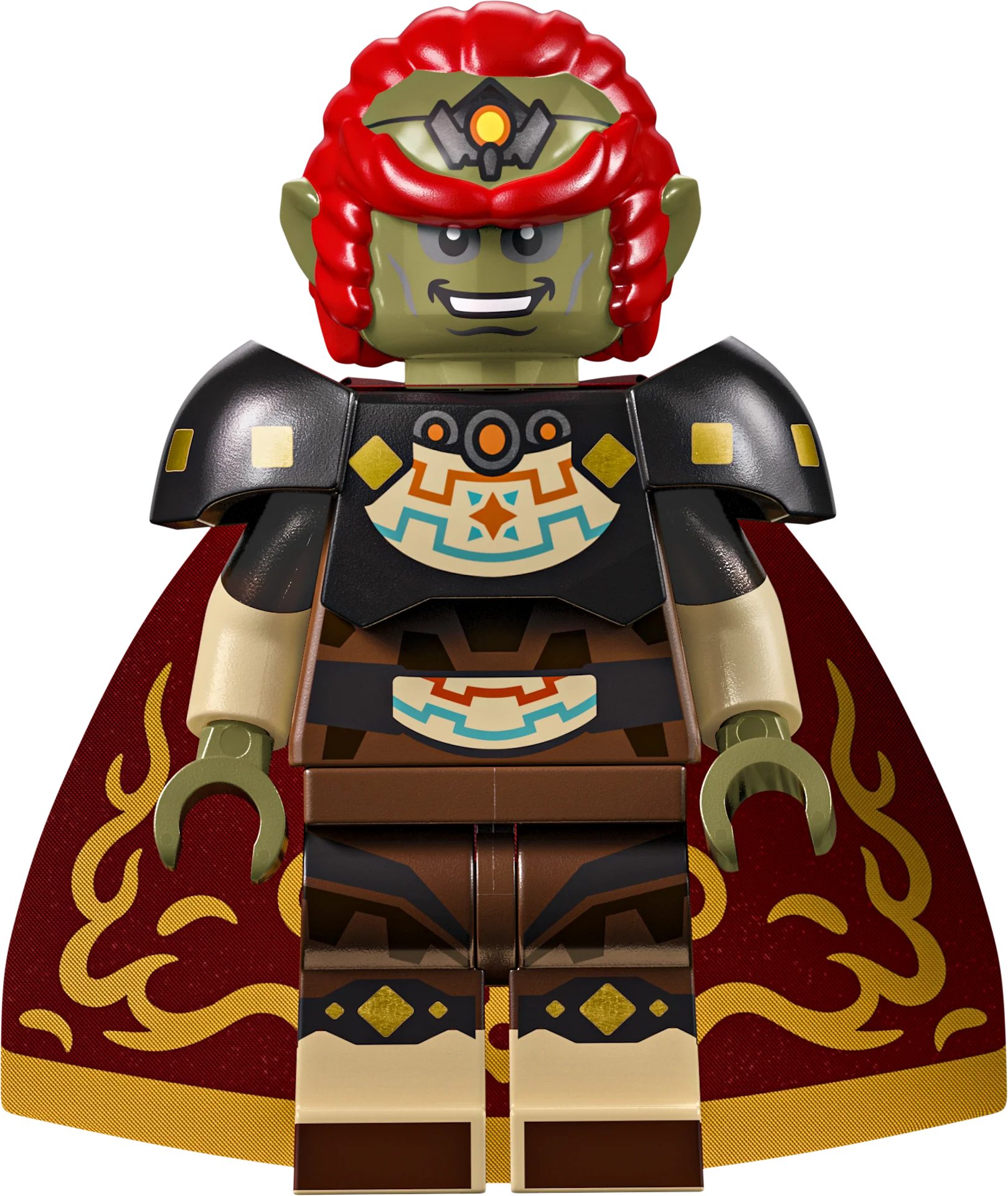 Six of the best details in new LEGO The Legend of Zelda set