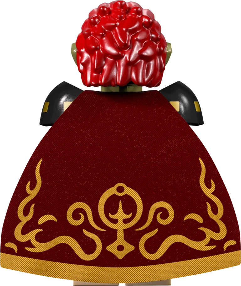 Six of the best details in new LEGO The Legend of Zelda set