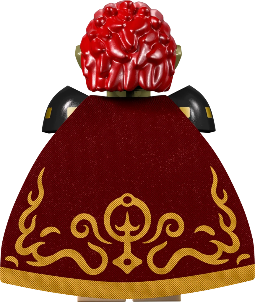 Six of the best details in new LEGO The Legend of Zelda set