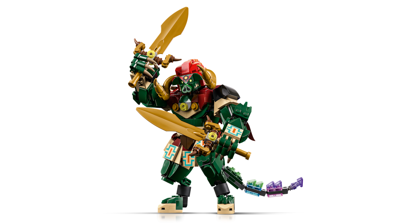 LEGO Legend of Zelda: Ocarina of Time Final Battle revealed