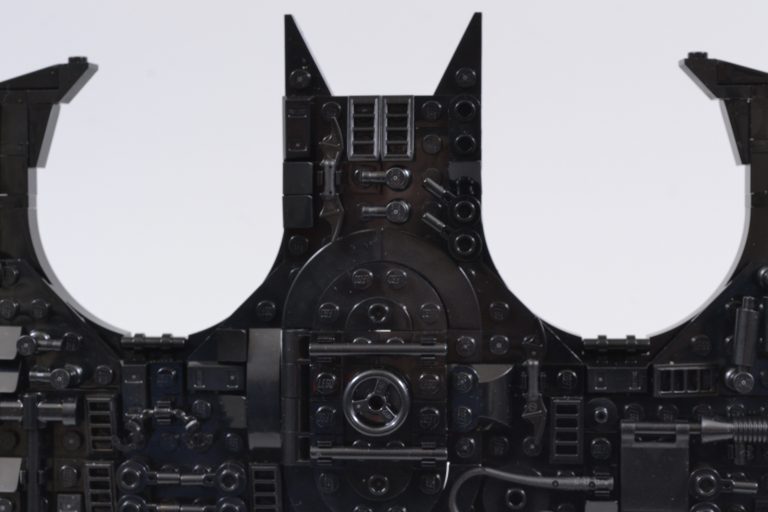 LEGO Batman cracks the code for future brick-built logos