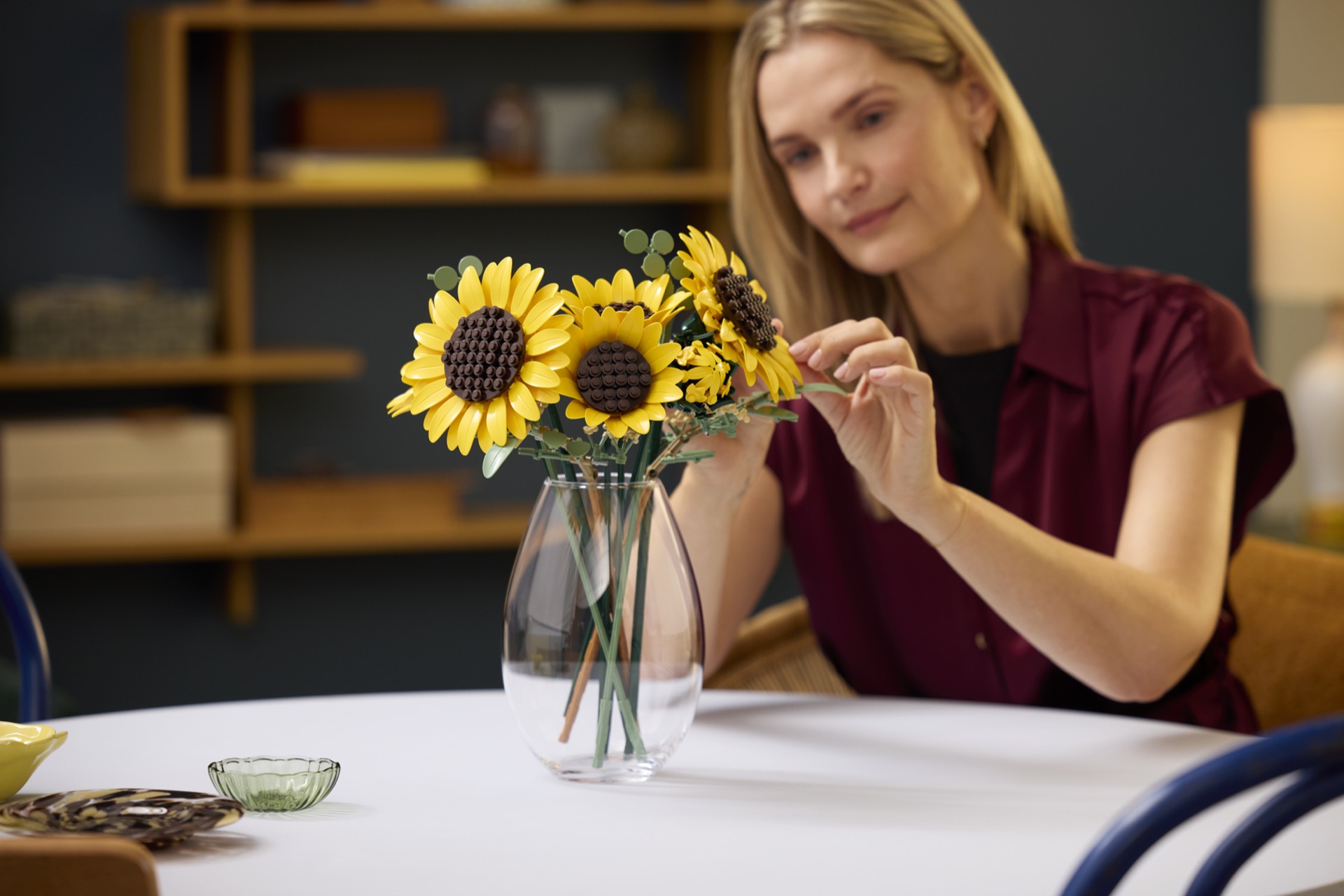 LEGO Botanicals set to bloom with sunflowers and magnolia