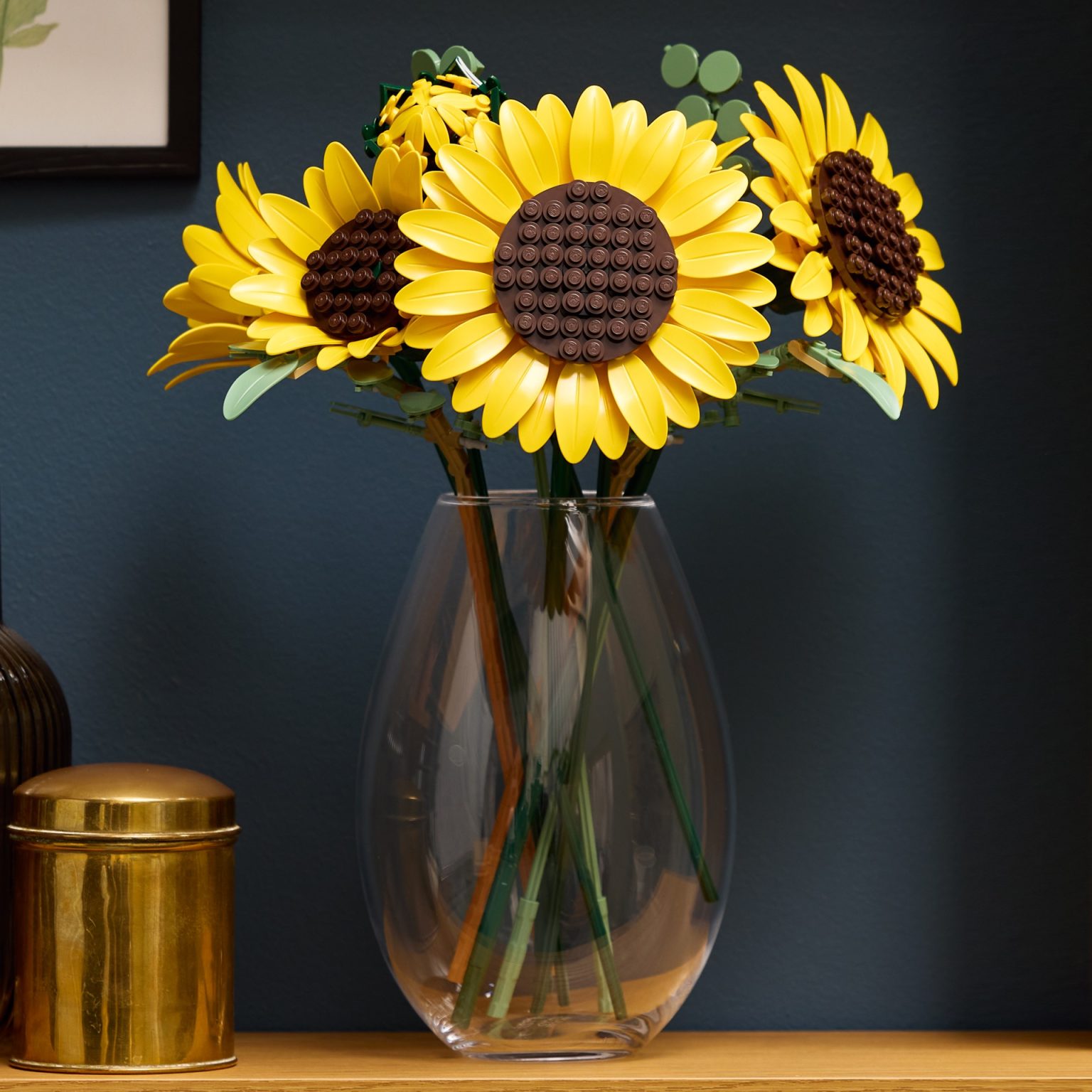 LEGO Botanicals set to bloom with sunflowers and magnolia