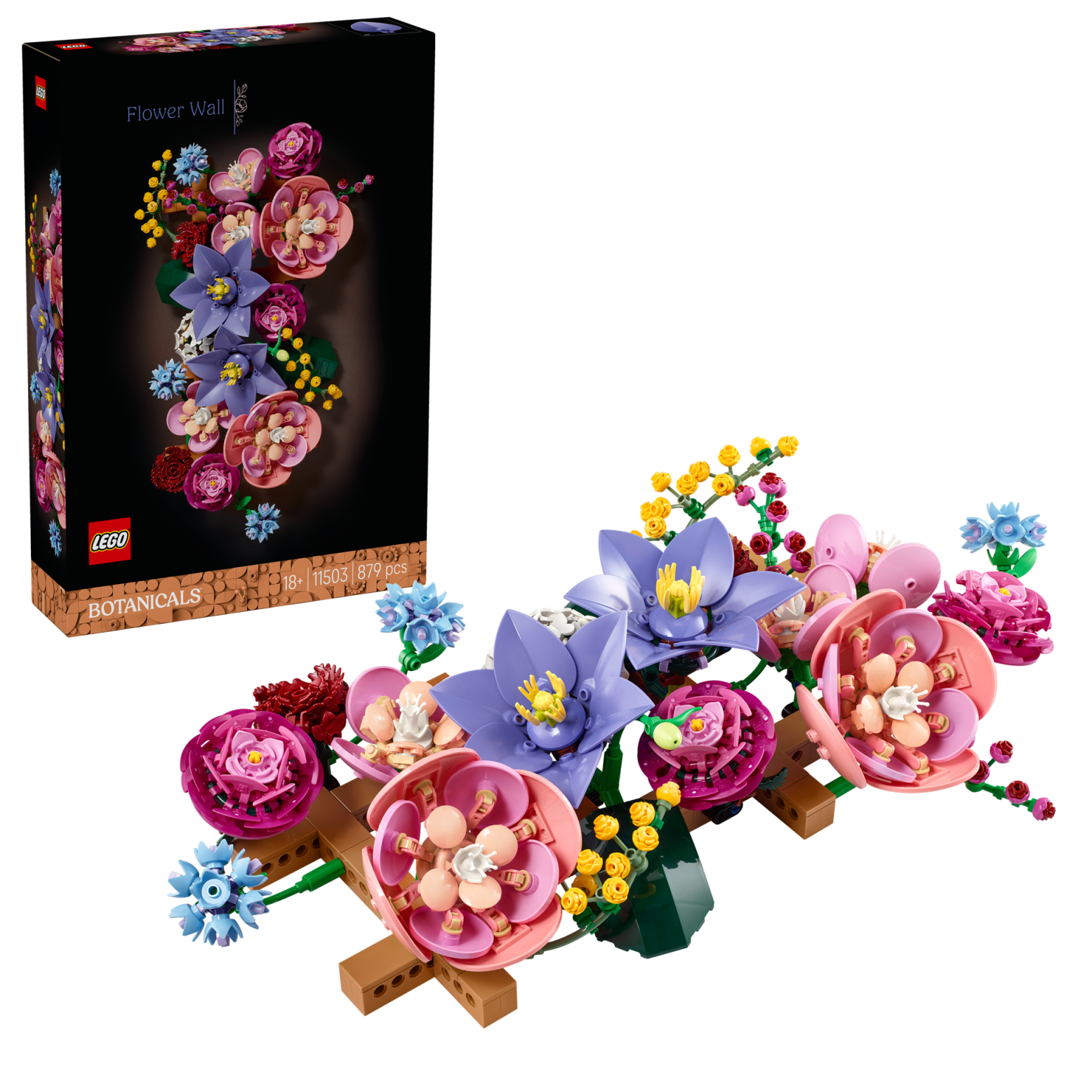 Three new LEGO sets out now, plus double points and GWP