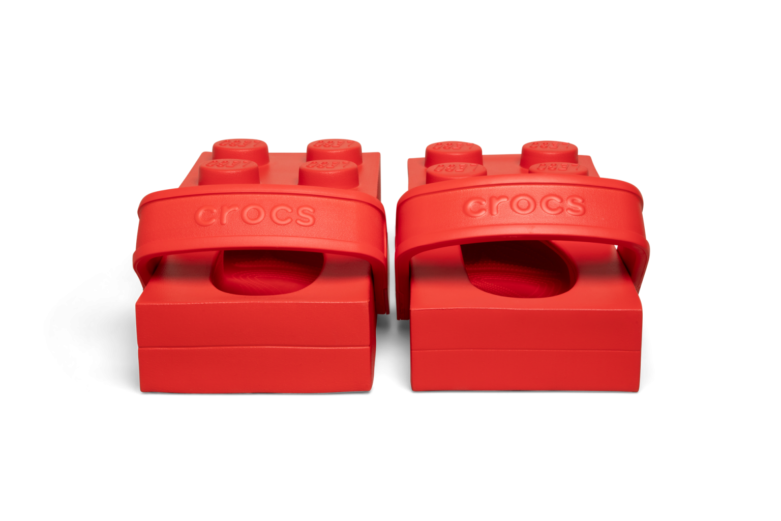 LEGO Crocs Brick Clog officially revealed, plus a minifigure