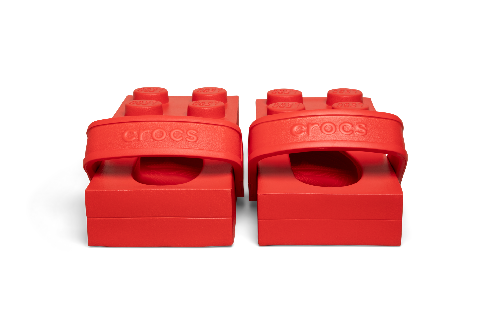 LEGO Crocs Brick Clog officially revealed, plus a minifigure
