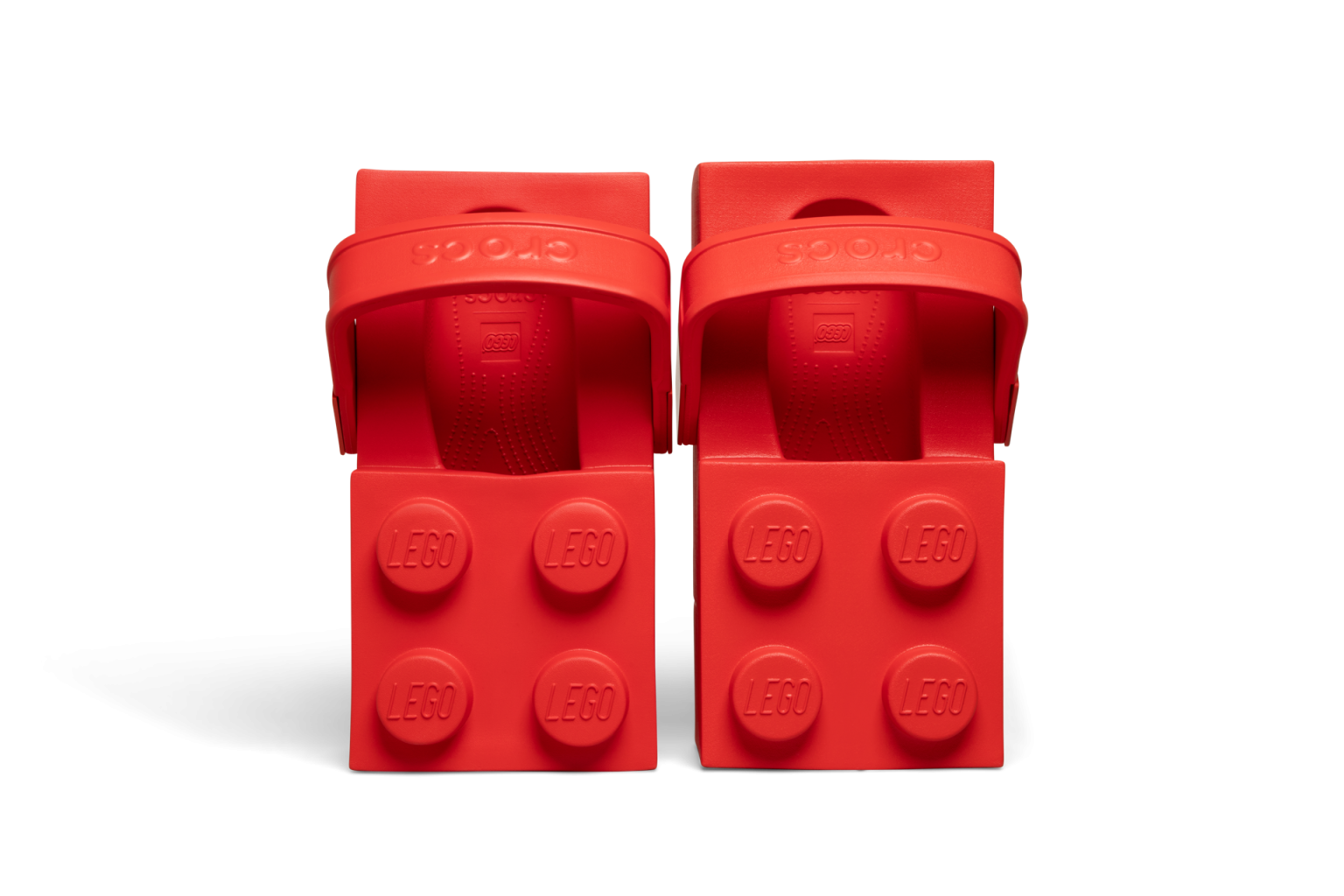 LEGO Crocs Brick Clog officially revealed, plus a minifigure